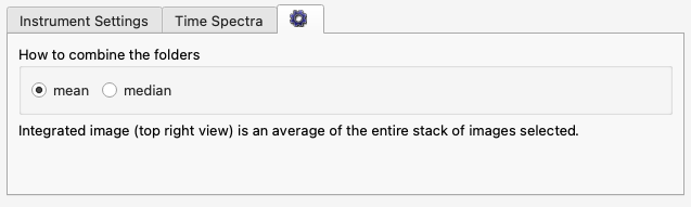 maverick – GUI « Neutron Imaging