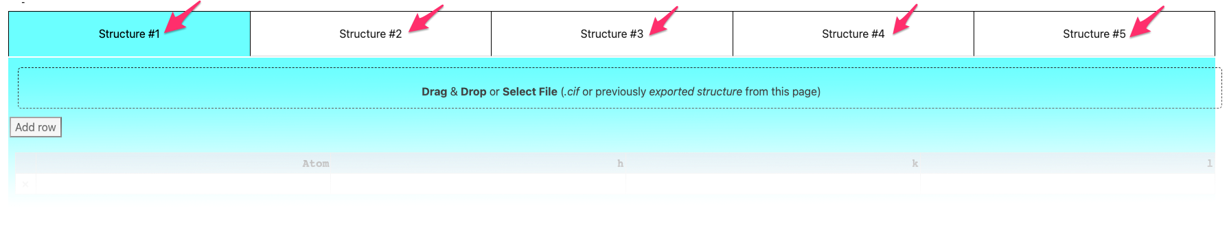 Bragg-edge simulator « Neutron Imaging